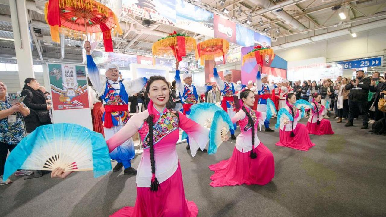 Začíná veletrh cestovního ruchu ITB Berlin - Silk Road Czech